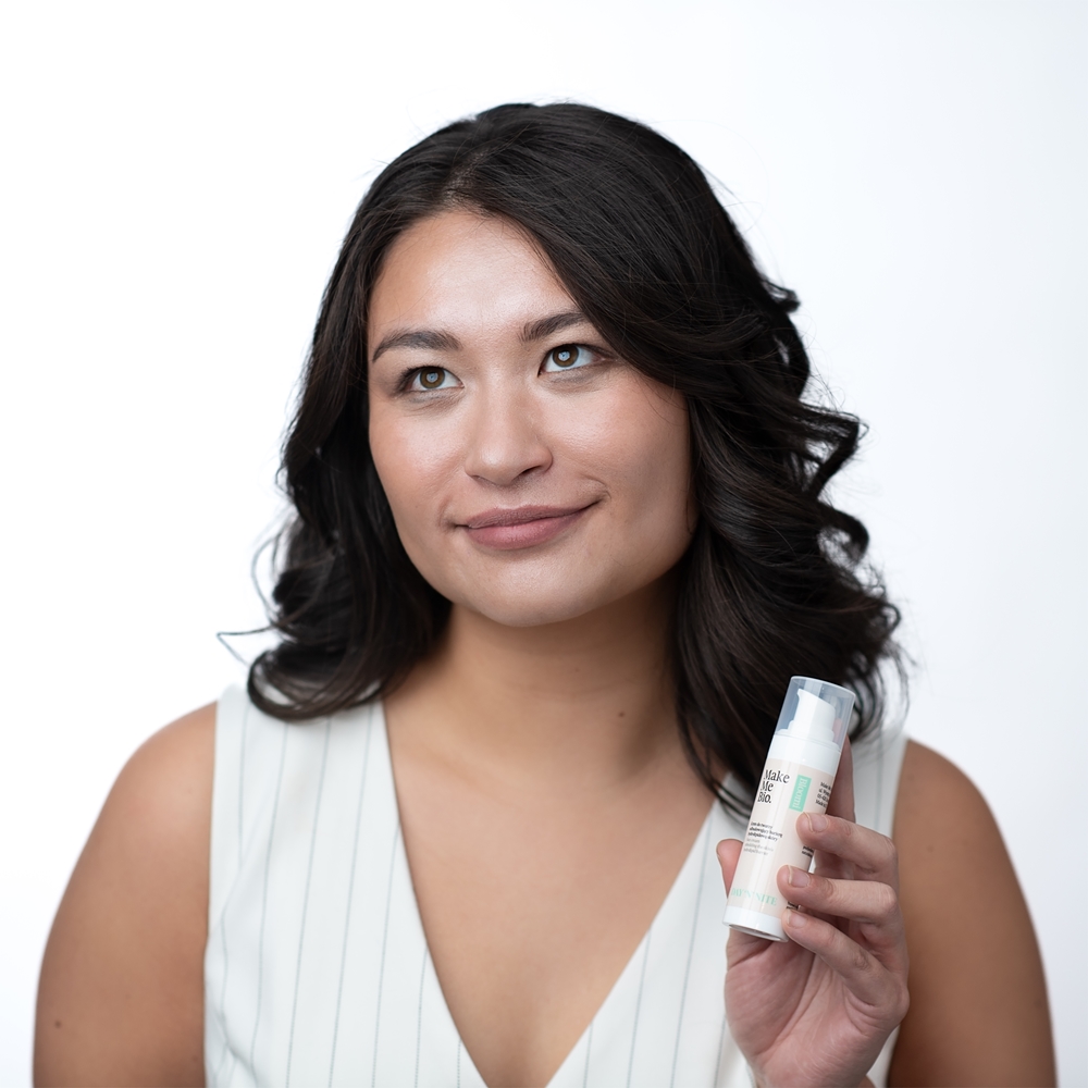 Make Me BIO Bloomi Day 'N' Nite Face Cream to restore the skin barrier ...