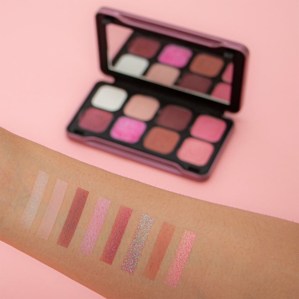 Makeup Revolution Forever Flawless eyeshadow palette | notino.co.uk