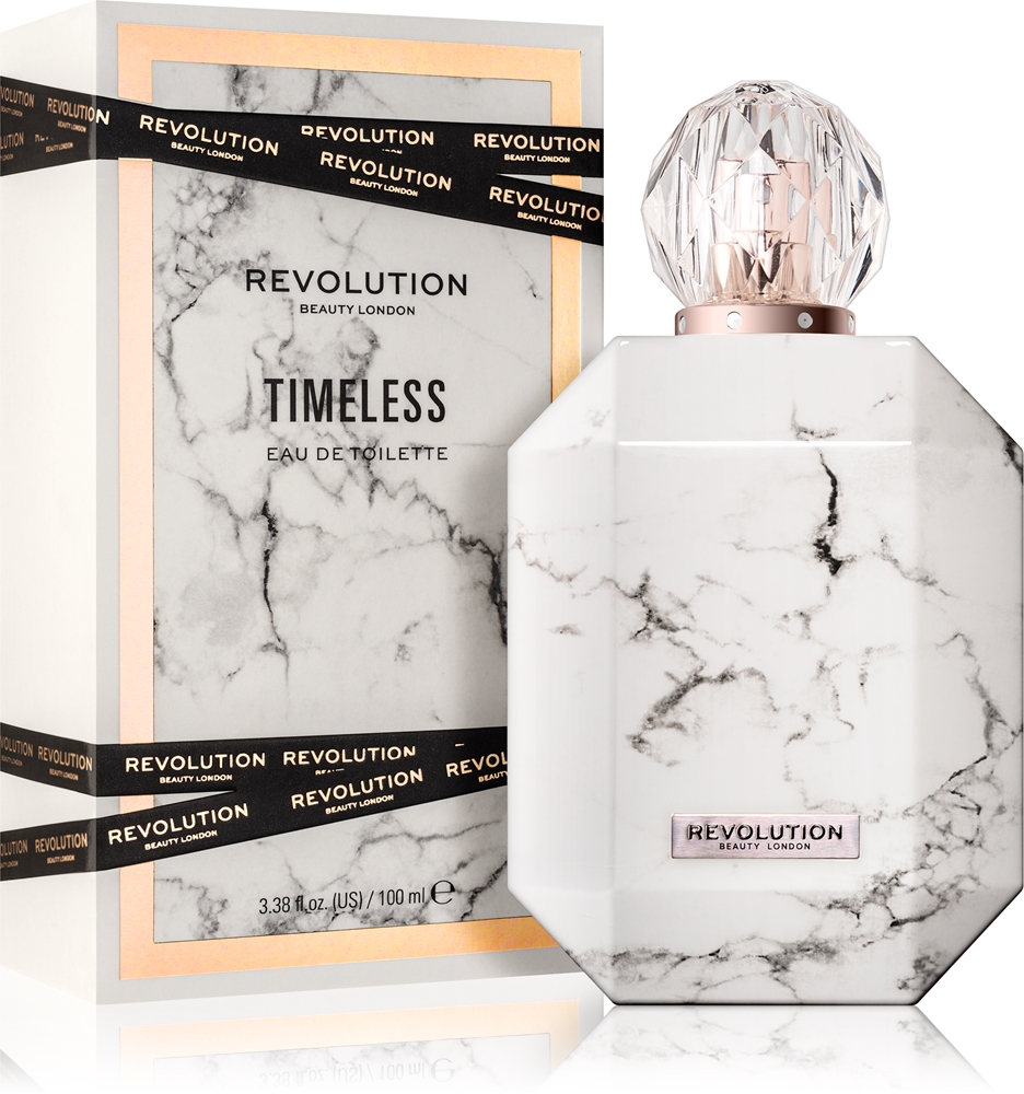 Revolution Fragrance Timeless Eau de Toilette for women | notino.ie