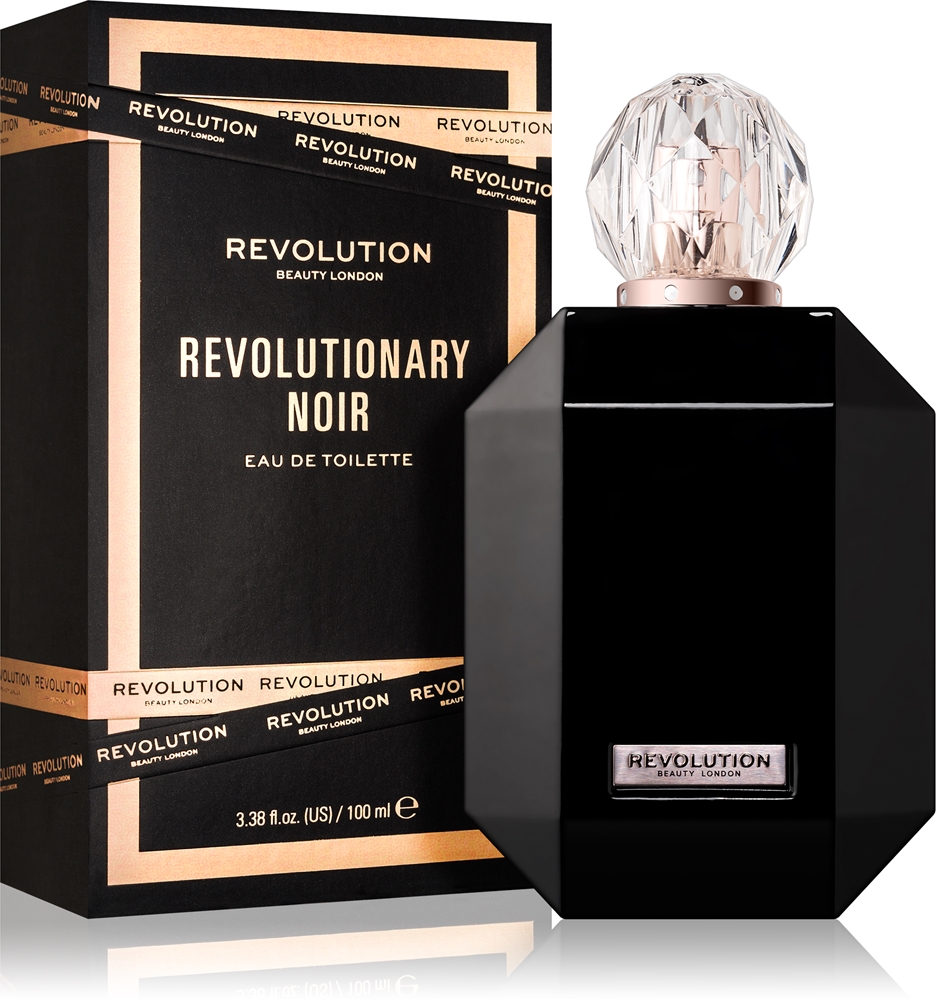 Revolution Fragrance Revolutionary Noir | Livrare rapida! | Notino.ro