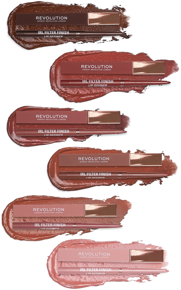 Revolution IRL Filter Lápiz labial cremoso con acabado satinado | notino.es