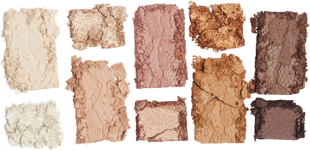 Makeup Revolution Reloaded Palette De Fards à Paupières Notino Fr