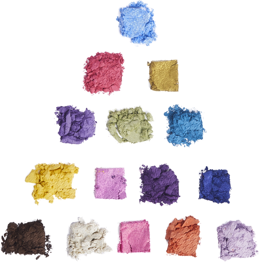 Makeup Revolution X Emily In Paris Lidschattenpalette | notino.at