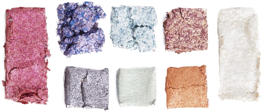 Makeup Revolution Mood Switch Hyper Real eyeshadow palette | notino.co.uk