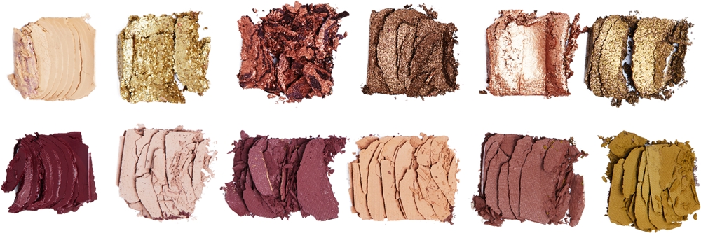 Makeup Revolution The Icon Palette Eyeshadow Palette | notino.ie