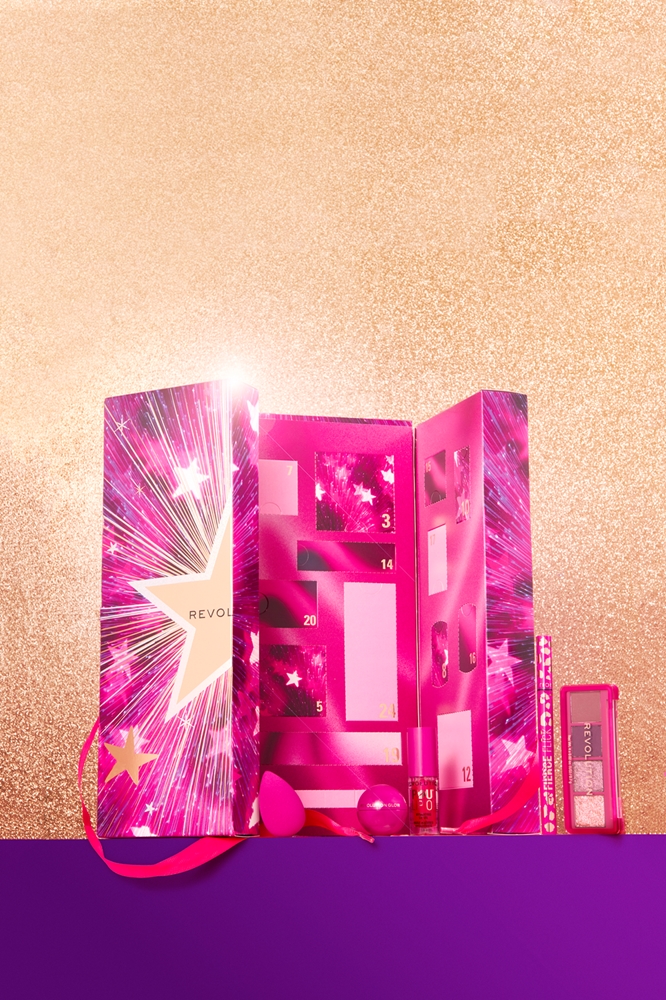Revolution Advent Calendar All Stars Adventskalender | notino.at