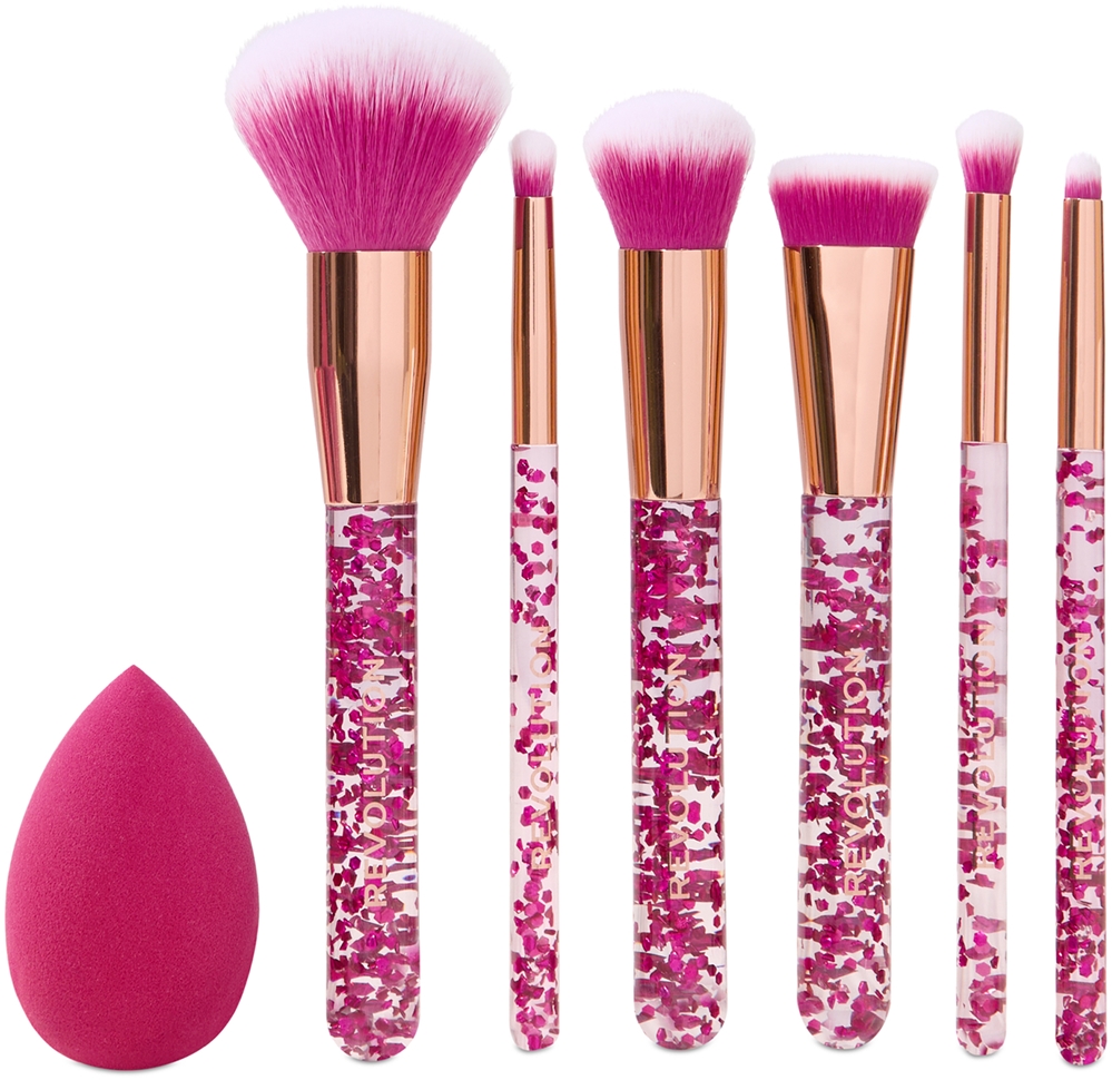 Revolution Makeup set Full Look Gift Set for the face | notino.ie