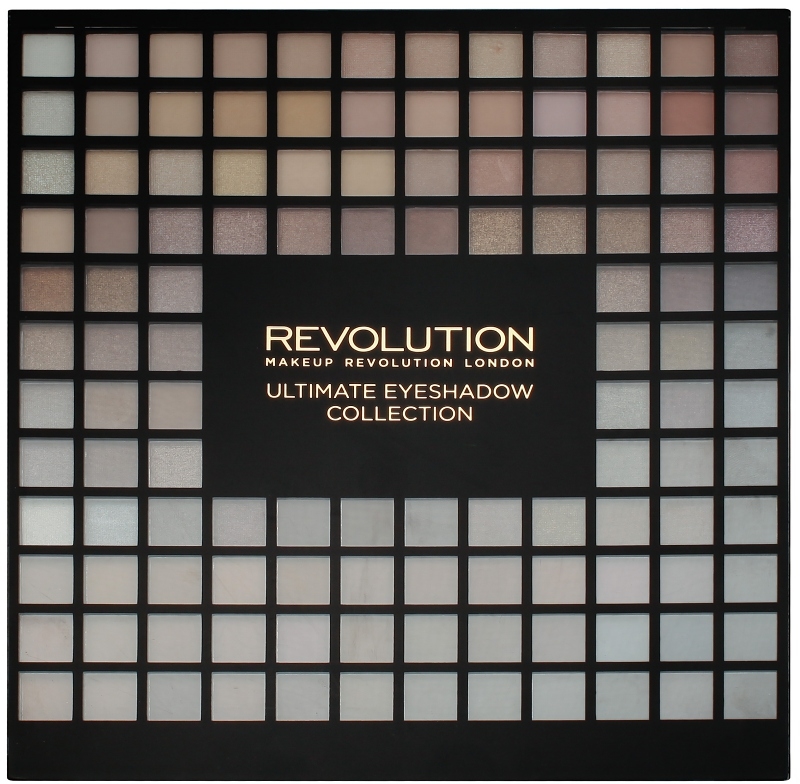 Makeup Revolution Ultimate Iconic Eyeshadow Palette with Applicator ...