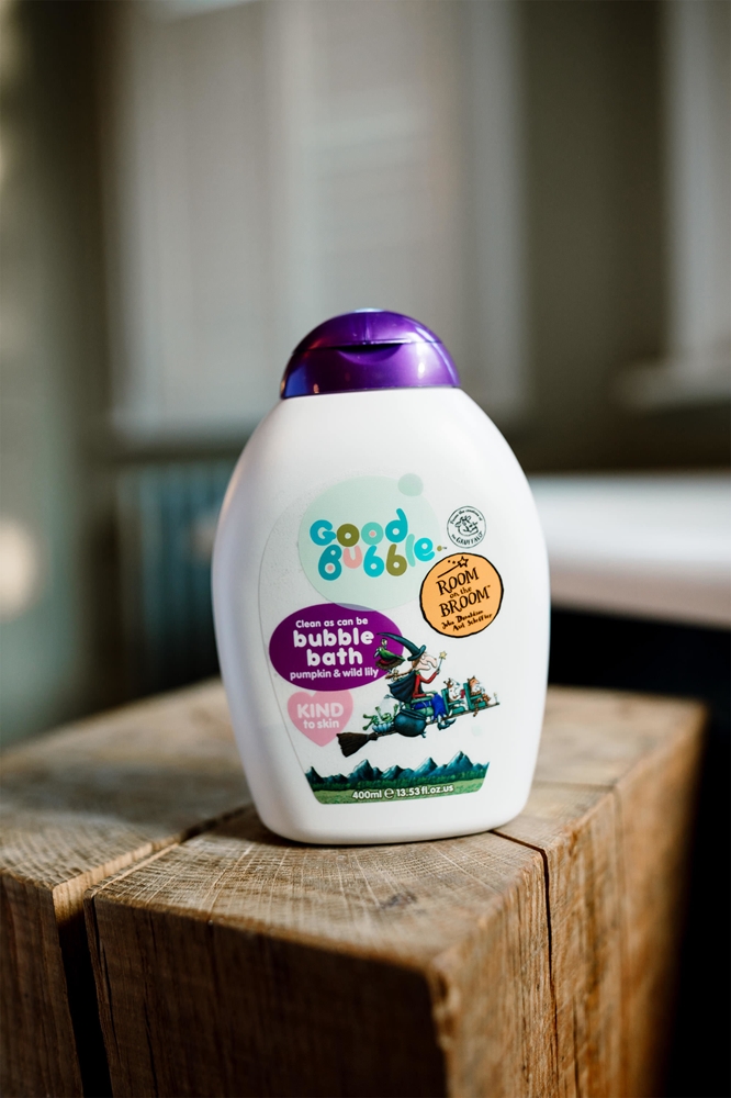 Good Bubble Room on the Broom Bubble Bath bath foam for children ...