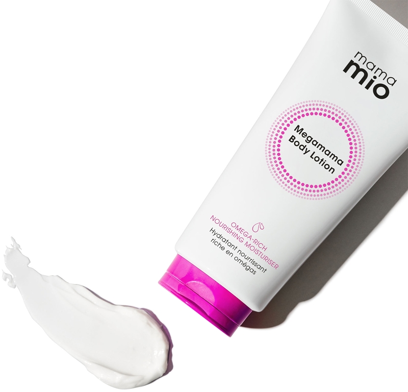 Mama Mio Megamama Body Lotion Hydrating Body Lotion for pregnancy ...