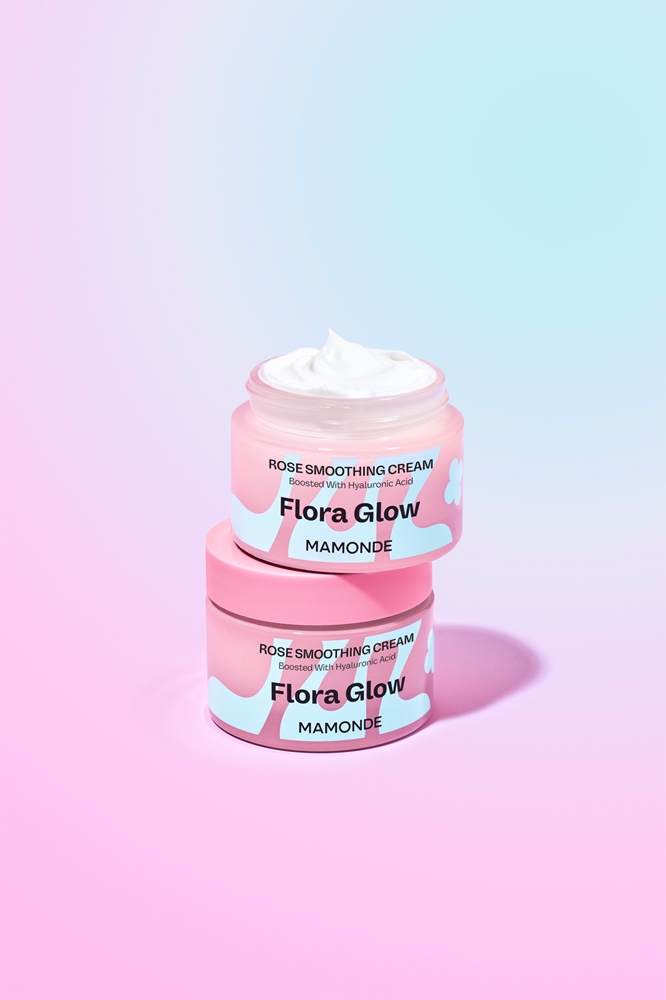 MAMONDE Flora Glow Rose Smoothing Cream | Livrare rapida! | Notino.ro