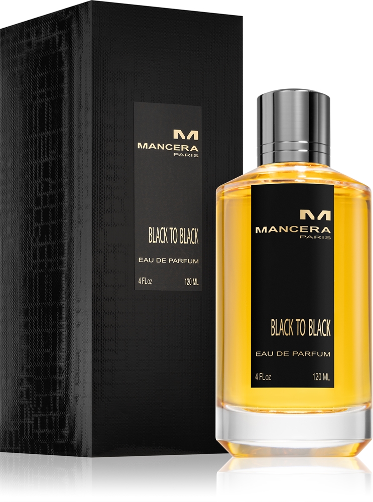 Mancera Black To Black eau de parfum unisex | notino.co.uk
