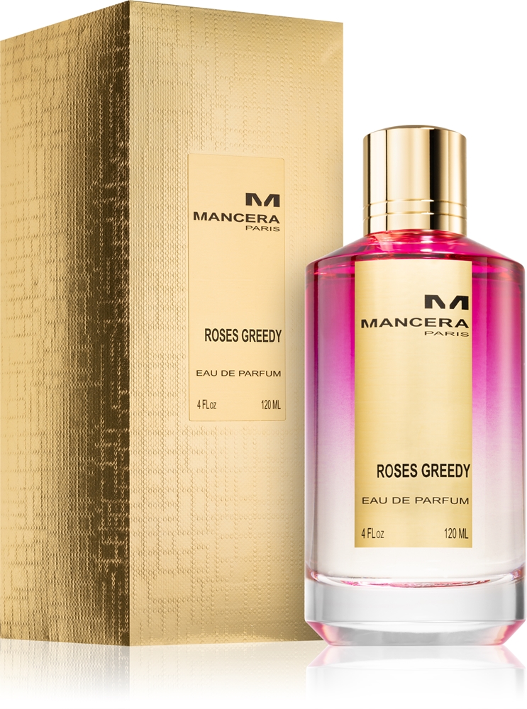 Mancera Roses Greedy Eau de Parfum unisex | notino.ie