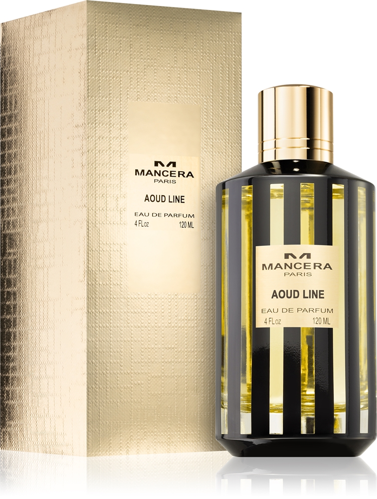 Mancera Aoud Line Eau de Parfum unisex | notino.it