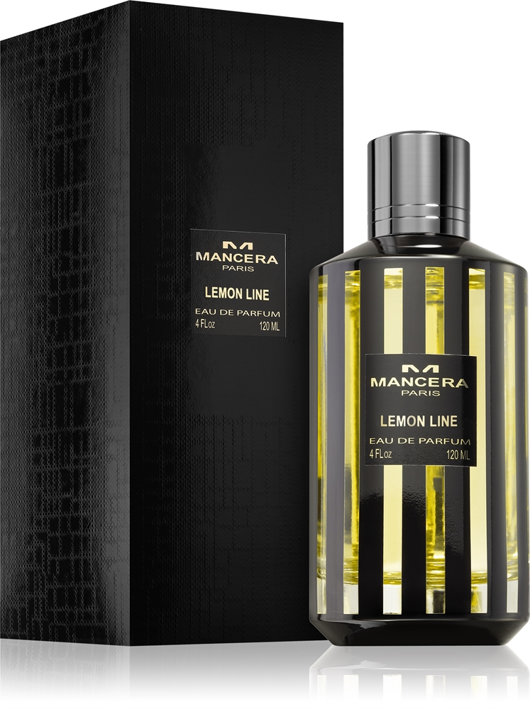 Mancera Lemon Line eau de parfum unisex | notino.co.uk