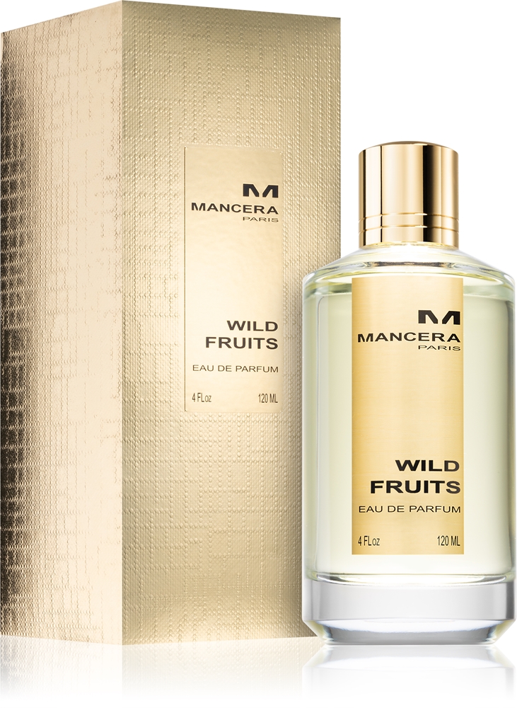Mancera Wild Fruits eau de parfum unisex | notino.co.uk