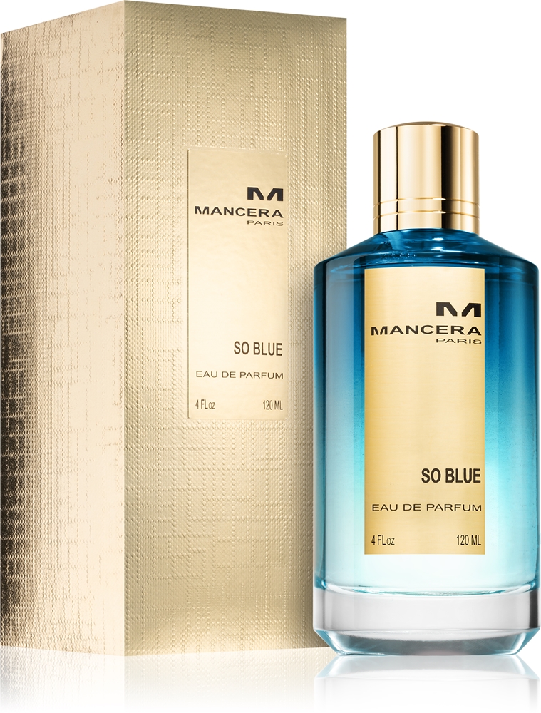 Mancera So Blue Eau de Parfum unisex | notino.ie