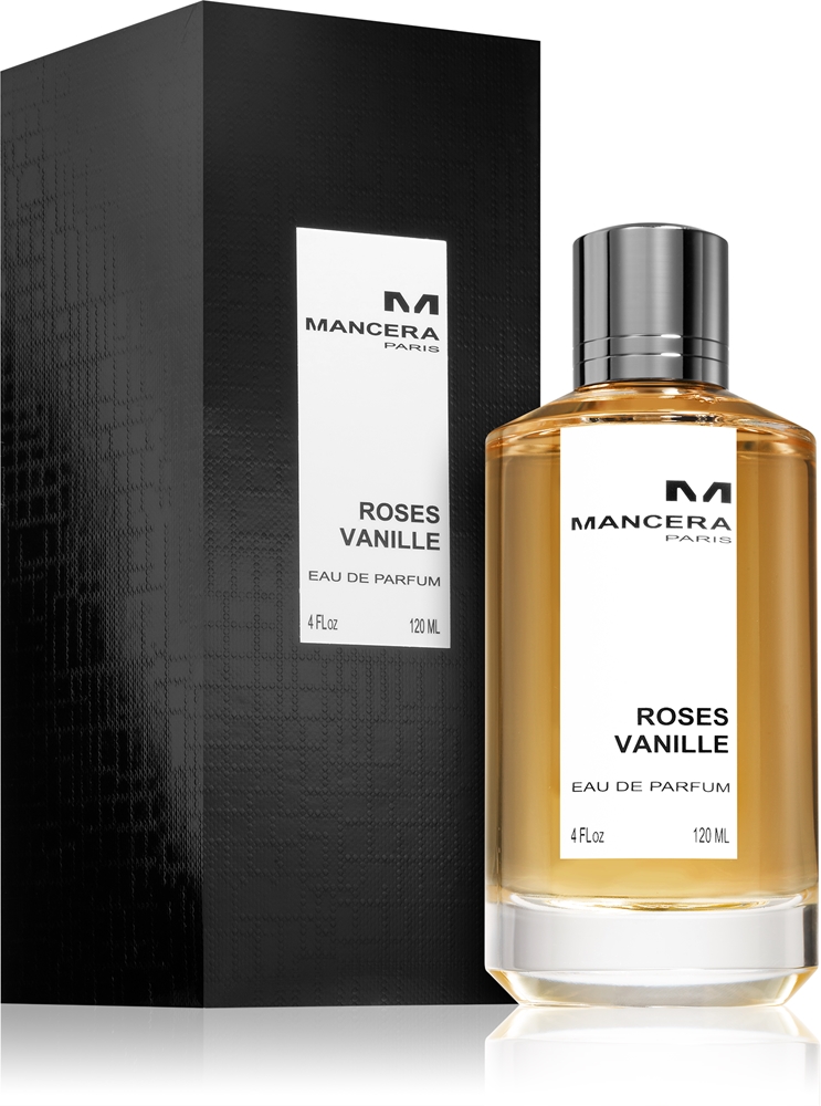 Mancera Roses Vanille Eau de Parfum for women | notino.ie