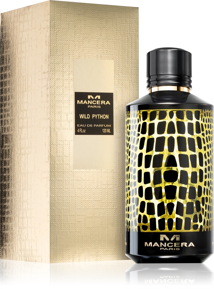 Mancera Wild Python eau de parfum for women | notino.co.uk