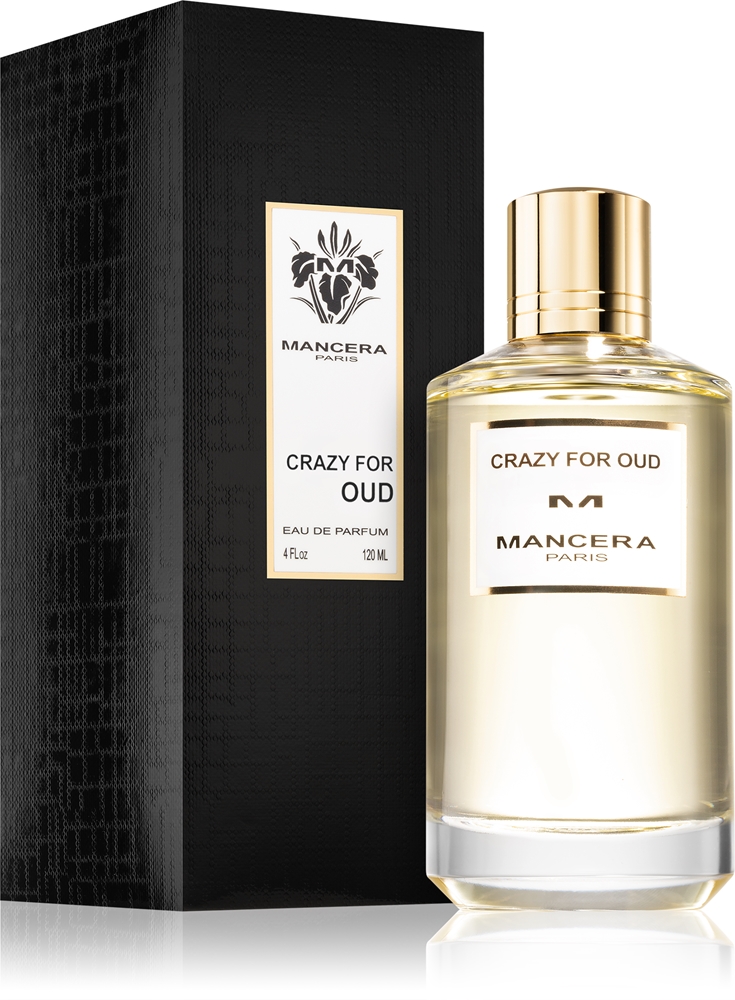 Mancera Crazy For Oud Eau de Parfum unisex | notino.ie