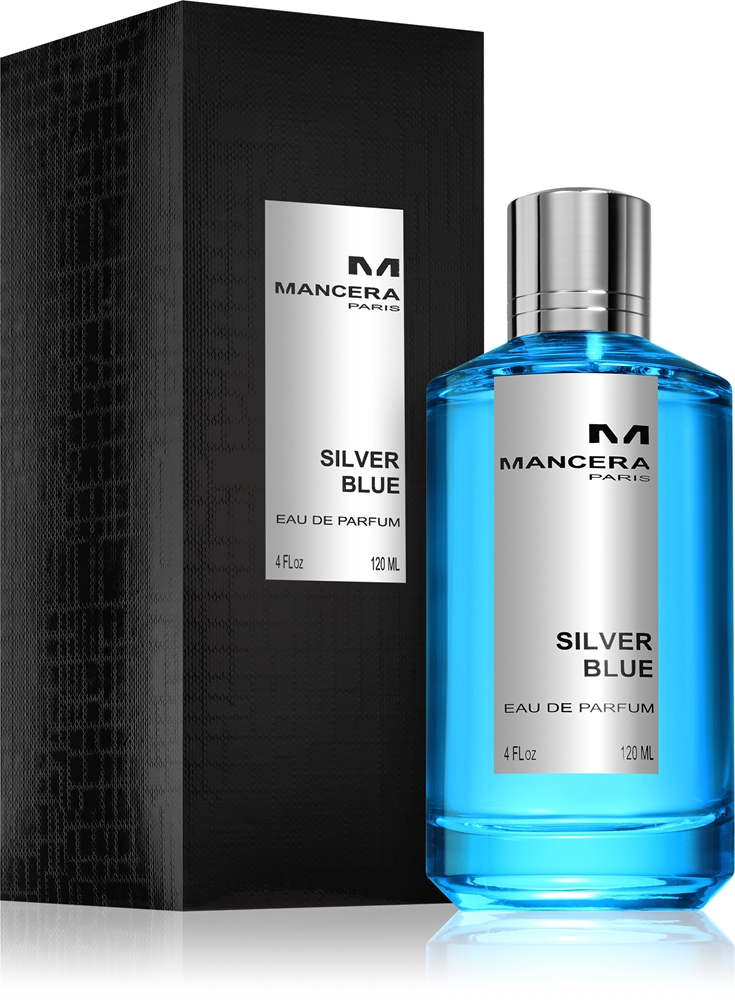 Mancera Silver Blue Eau de Parfum Unisex