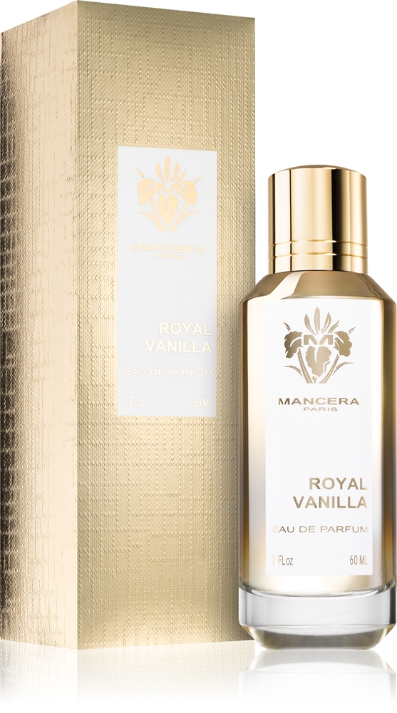 Mancera Royal Vanilla eau de parfum unisex | notino.co.uk