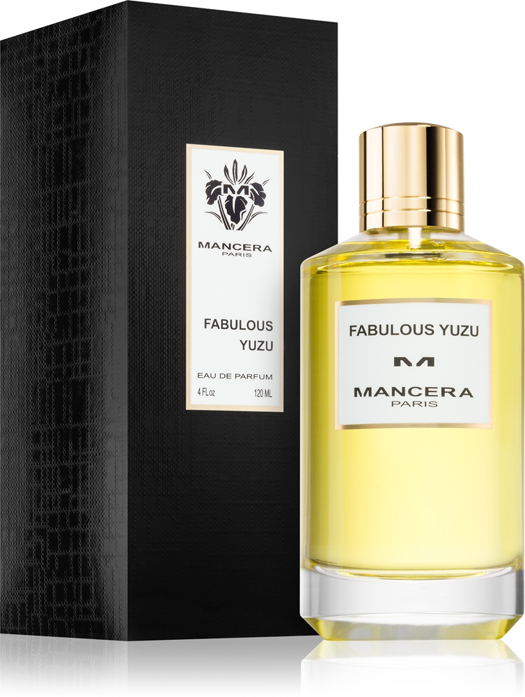 Mancera Fabulous Yuzu eau de parfum unisex | notino.co.uk