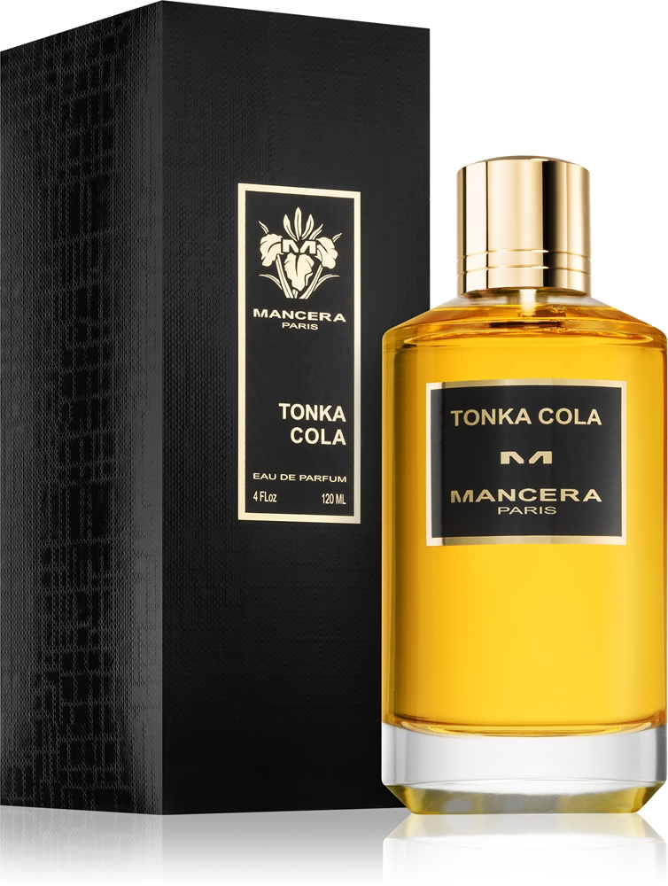 Mancera Tonka Cola eau de parfum unisex | notino.co.uk