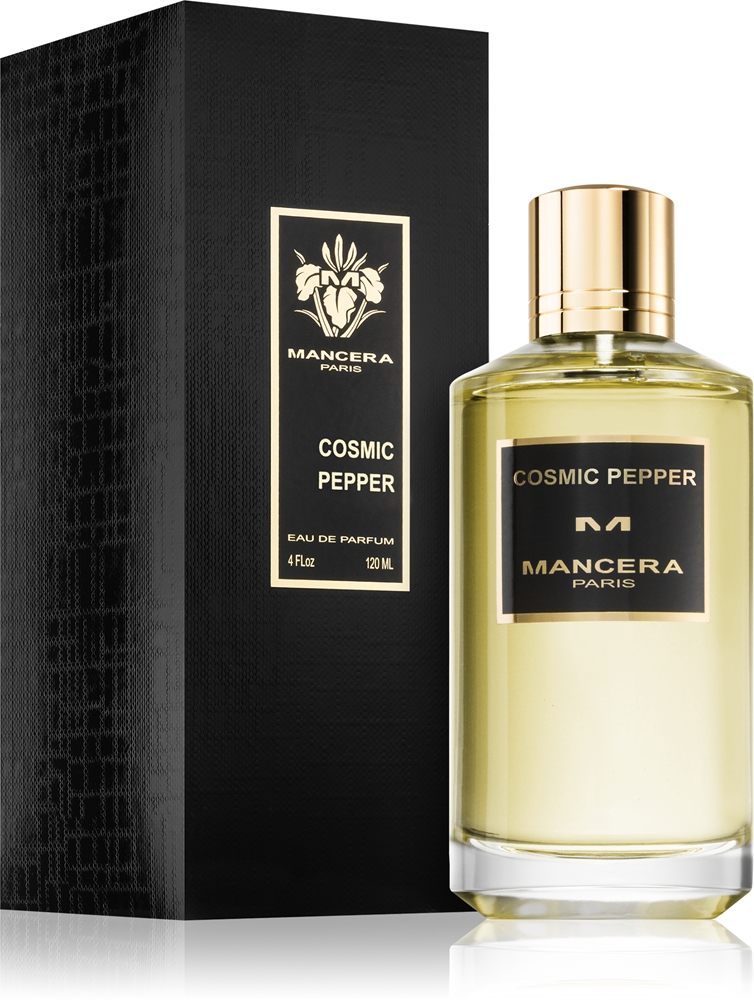 Mancera Cosmic Pepper eau de parfum unisex | notino.co.uk