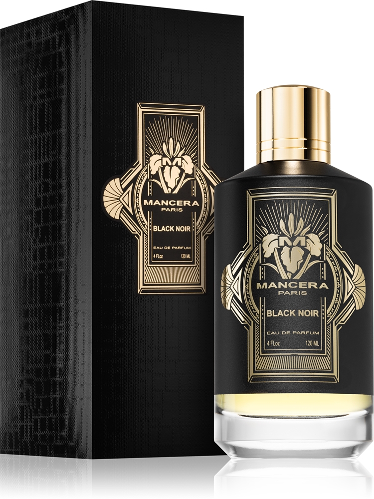 Mancera Black Noir eau de parfum unisex | notino.co.uk