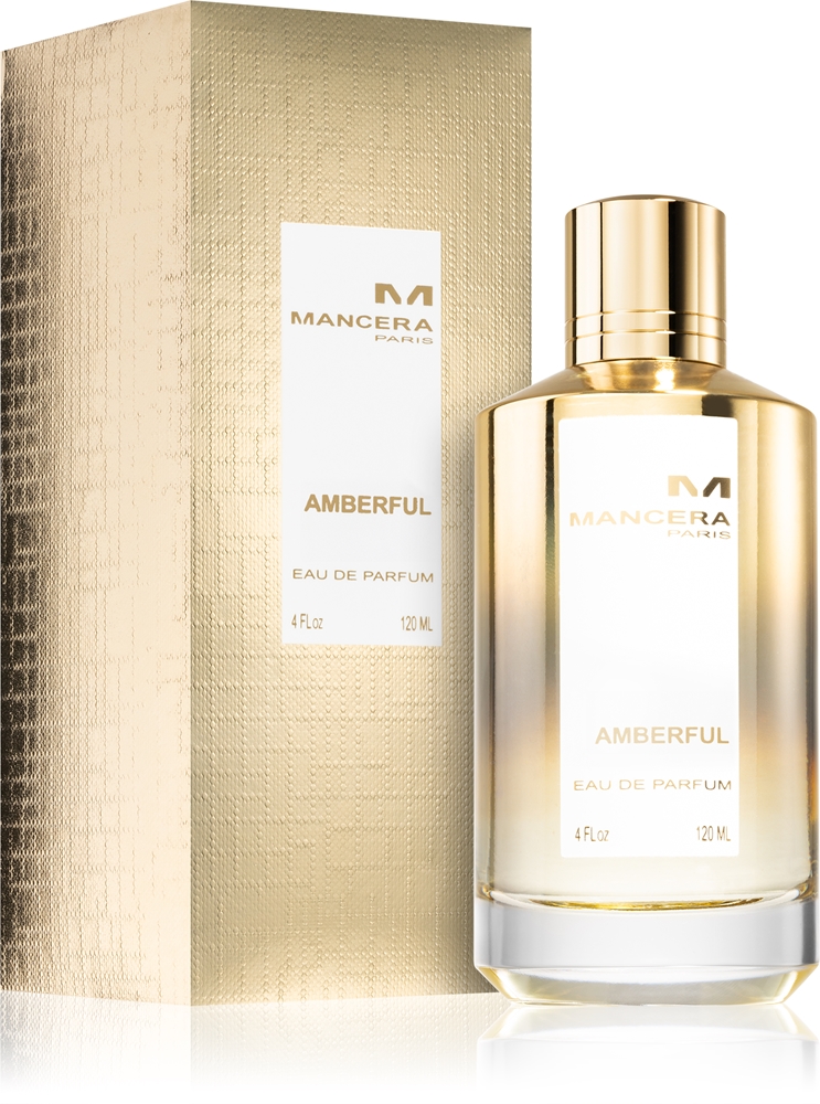 Mancera Amberful eau de parfum unisex | notino.co.uk