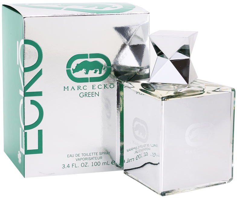 Marc Ecko Marc Ecko Green eau de toilette para homens 100 ml | notino.pt