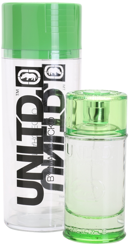 Marc Ecko Unlimited By Marc Ecko eau de toilette para homens 100 ml ...