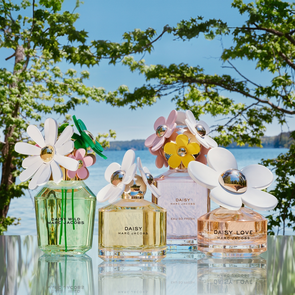Marc Jacobs Daisy Eau So Fresh, EdT for Women | notino.co.uk
