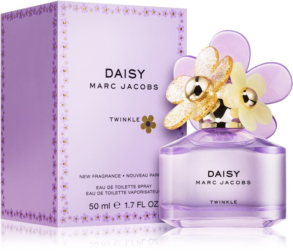 Marc Jacobs Daisy Twinkle Eau de Toilette pour femme | notino.fr