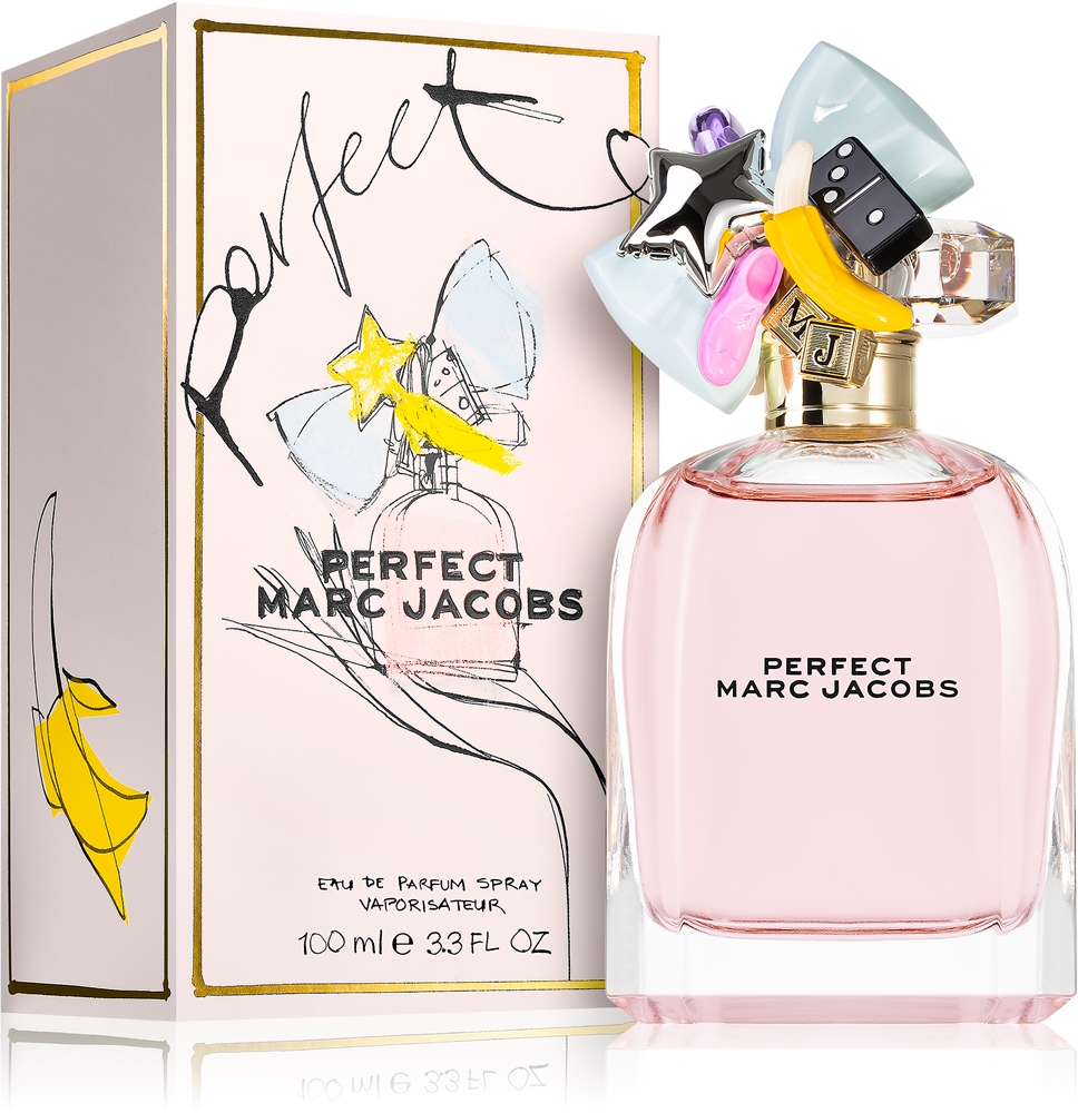 Marc Jacobs Perfect woda perfumowana dla kobiet | notino.pl Marc Jacobs Perfect woda perfumowana dla kobiet | notino.pl