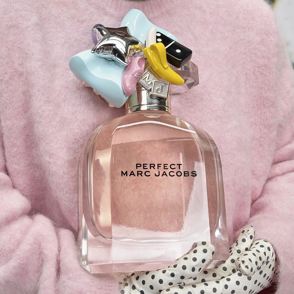 Marc Jacobs Perfect eau de parfum for women | notino.co.uk