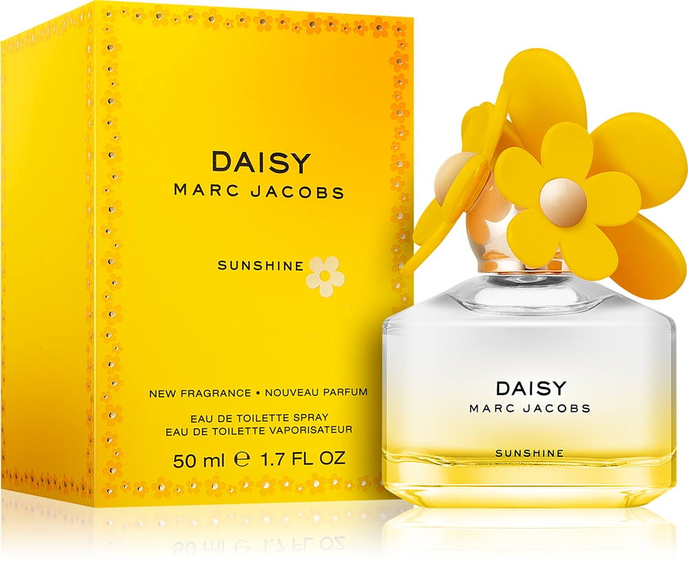 Marc Jacobs Daisy Sunshine Eau de Toilette for Women | notino.ie