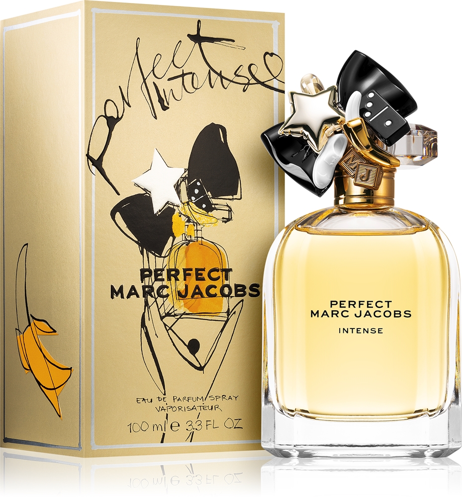 Marc Jacobs Perfect Intense Eau de Parfum para mulheres | notino.pt
