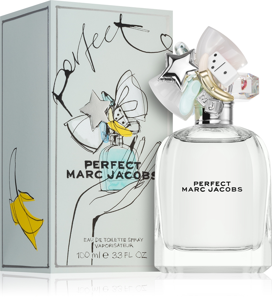 Marc Jacobs Perfect Eau de Toilette für Damen | Notino