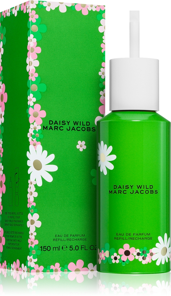 Marc Jacobs Daisy Wild Eau de Parfum für Damen Refill | Notino
