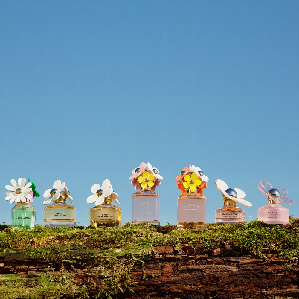 Marc Jacobs Daisy Wild Eau de Parfum für Damen Refill