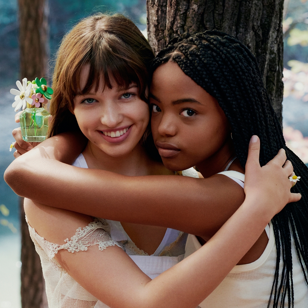 Marc Jacobs Daisy Wild eau de parfum for women Refill | notino.co.uk