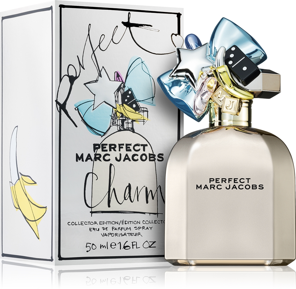 Marc Jacobs Perfect Charm Eau de Parfum für Damen Collector Edition ...
