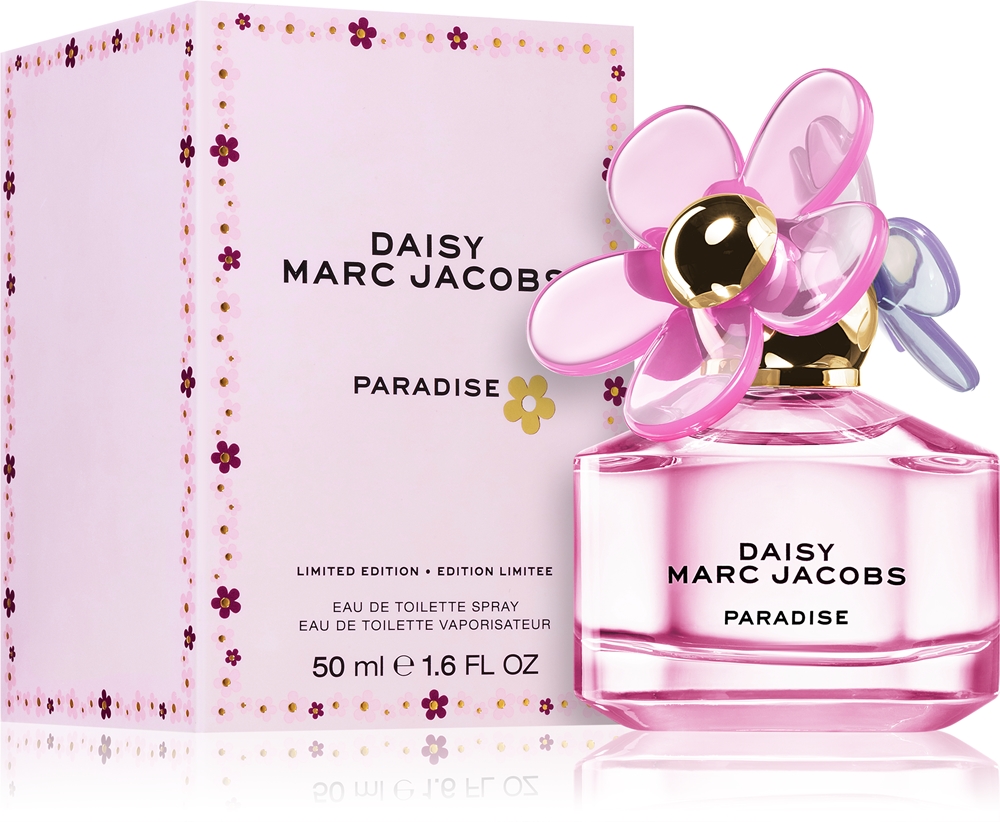 Marc Jacobs Daisy Paradise woda toaletowa (limited edition) dla kobiet ...