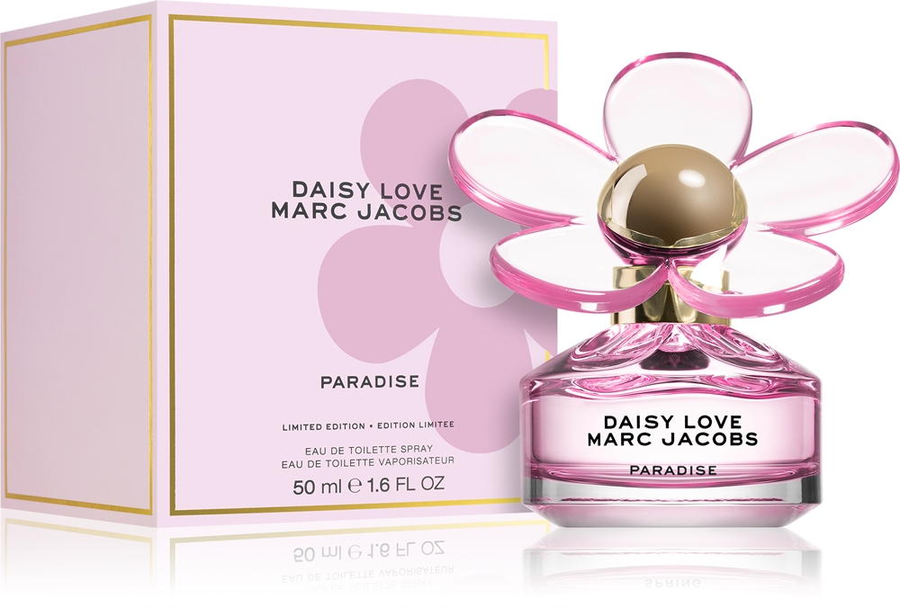 Marc Jacobs Daisy Love Paradise Eau de Toilette (limited edition) für ...
