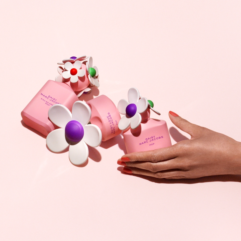 Marc Jacobs Daisy Pop Eau de Toilette für Damen | Notino