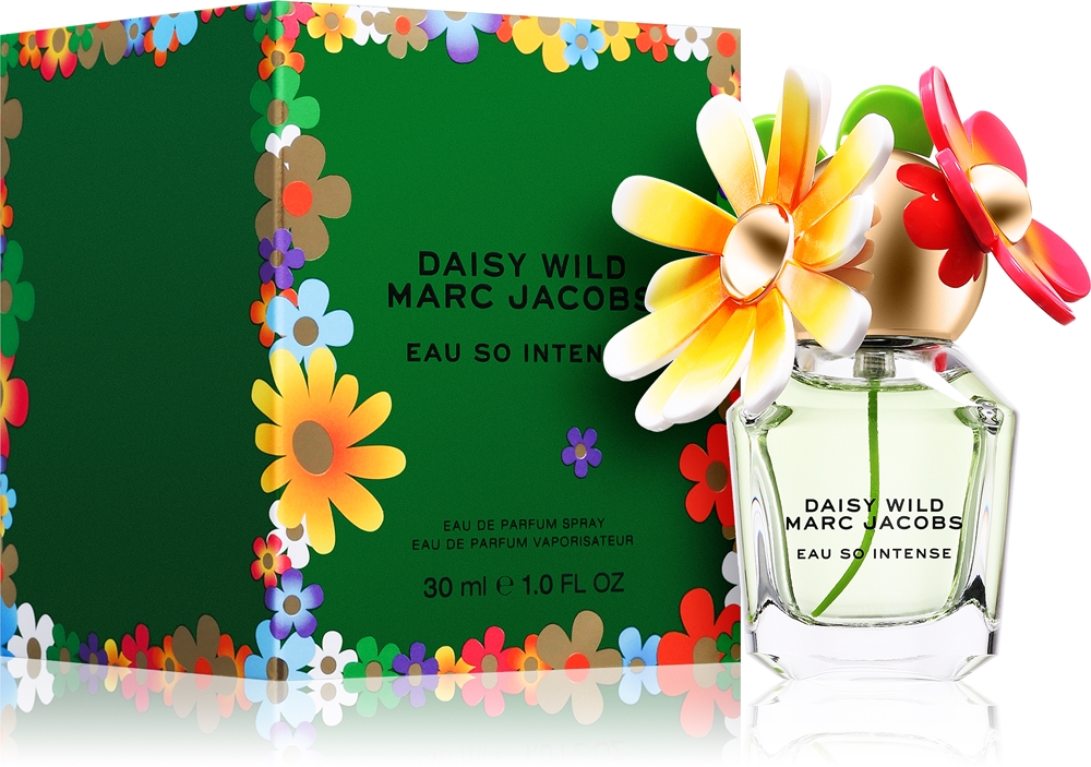 Marc Jacobs Daisy Wild Eau so Intense Eau de Parfum for women | notino.ie