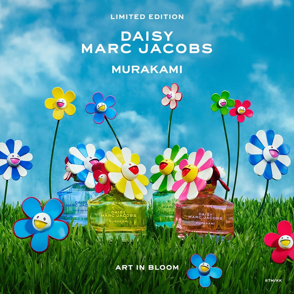 Marc Jacobs Daisy Murakami Eau de Parfum pour femme | notino.fr