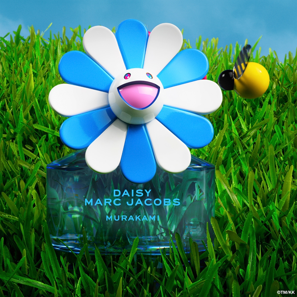 Marc Jacobs Daisy Murakami Eau de Parfum para mulheres | notino.pt